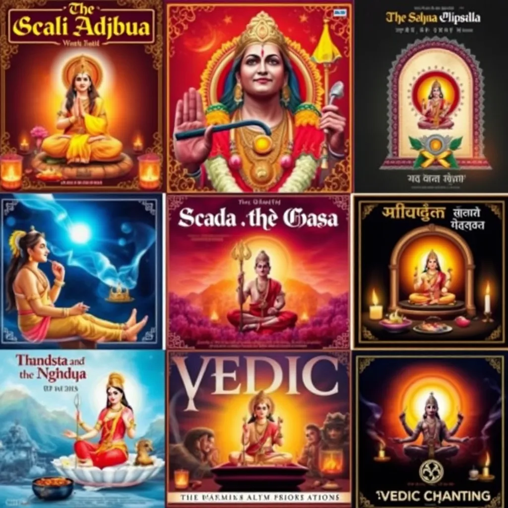Top Recommendations for Authentic Vedic Chanting Albums : MysteryLores