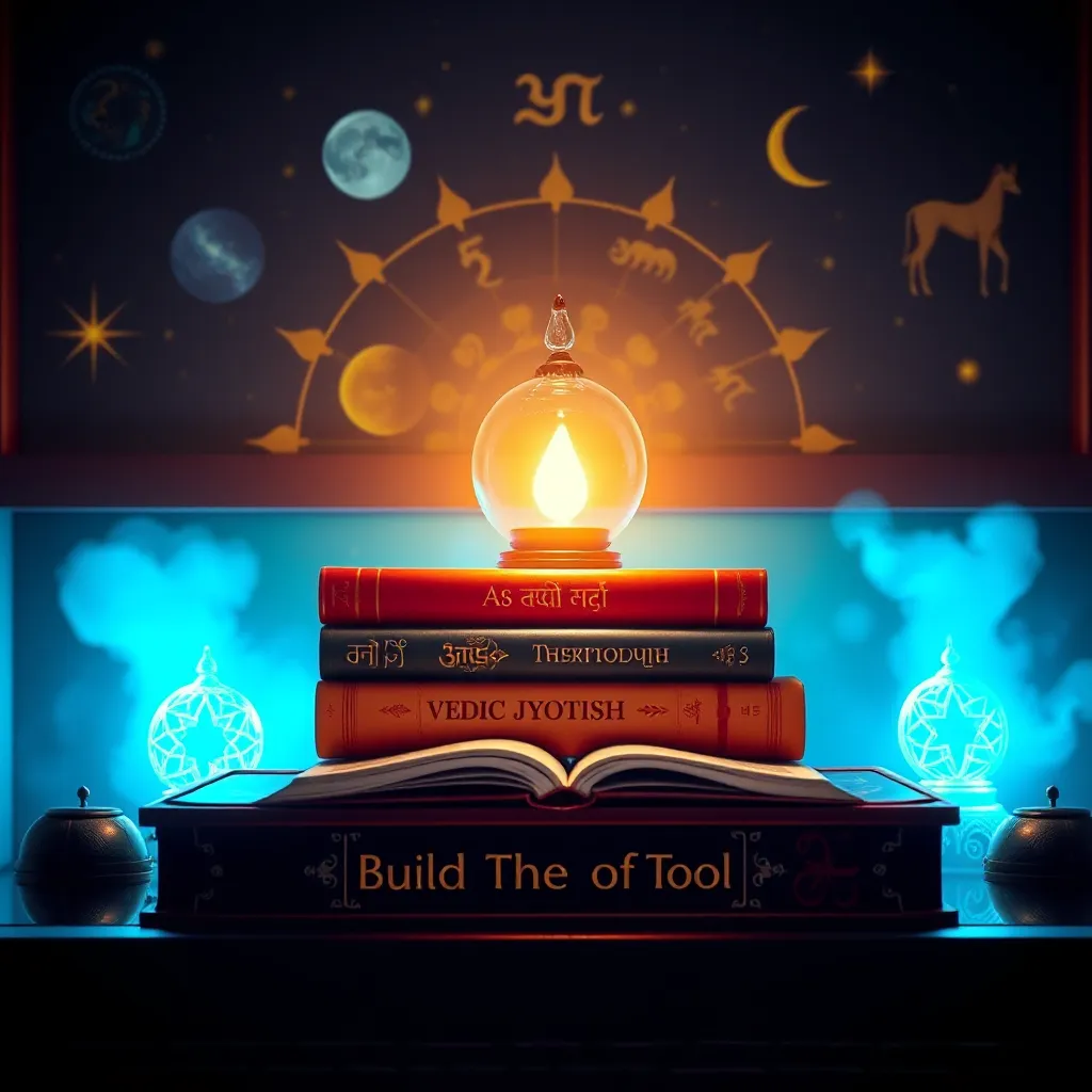 Beginner's Guide to Vedic Jyotish Prediction Techniques : MysteryLores