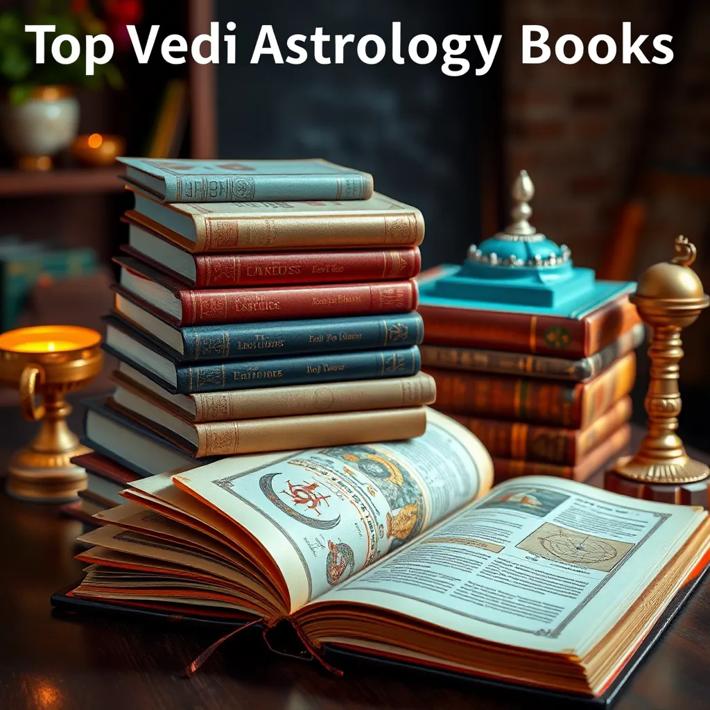 Top Vedic Astrology Books for Beginners to Read Now : MysteryLores