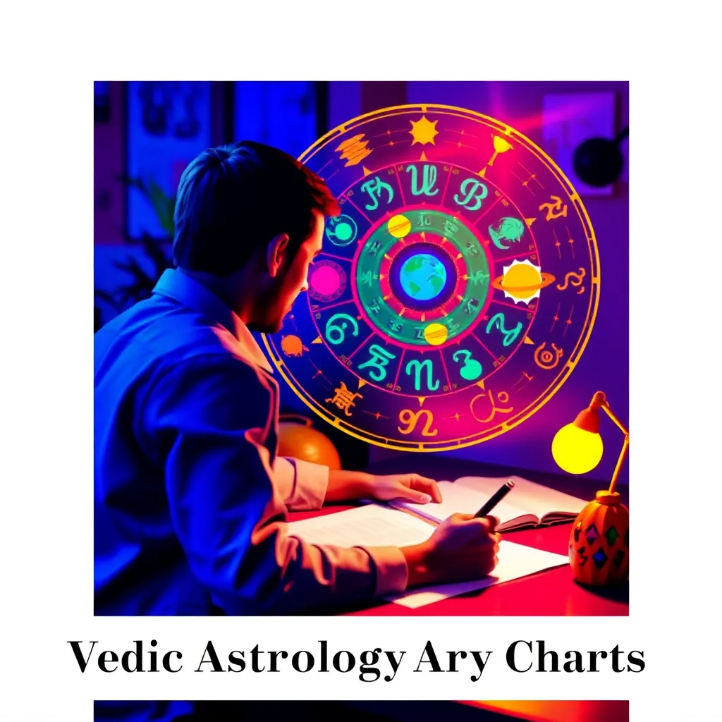 Essential Tips for Understanding Vedic Astrology Charts : MysteryLores