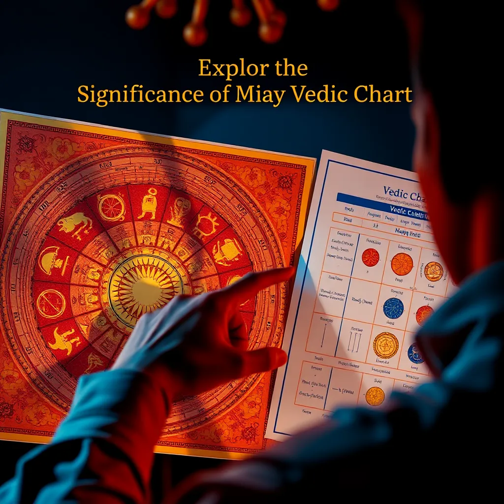 Exploring the Significance of My Vedic Chart : MysteryLores