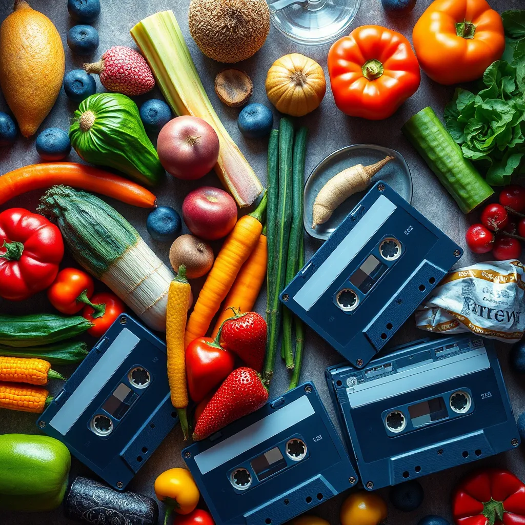 Do You Need to Be Vegan to Make Gateway Tapes? : MysteryLores