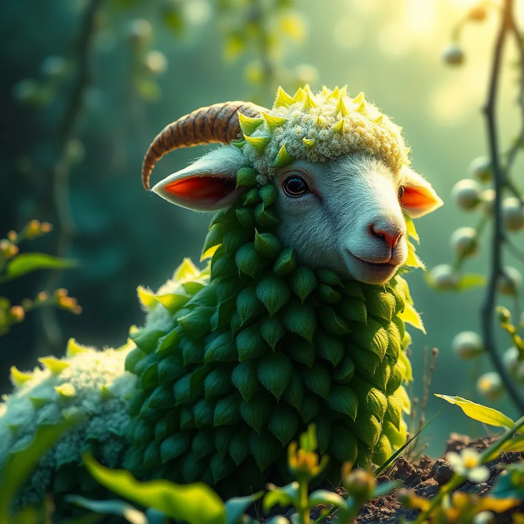 Exploring the Oldest Recorded Cryptid: The Vegetable Lamb : MysteryLores