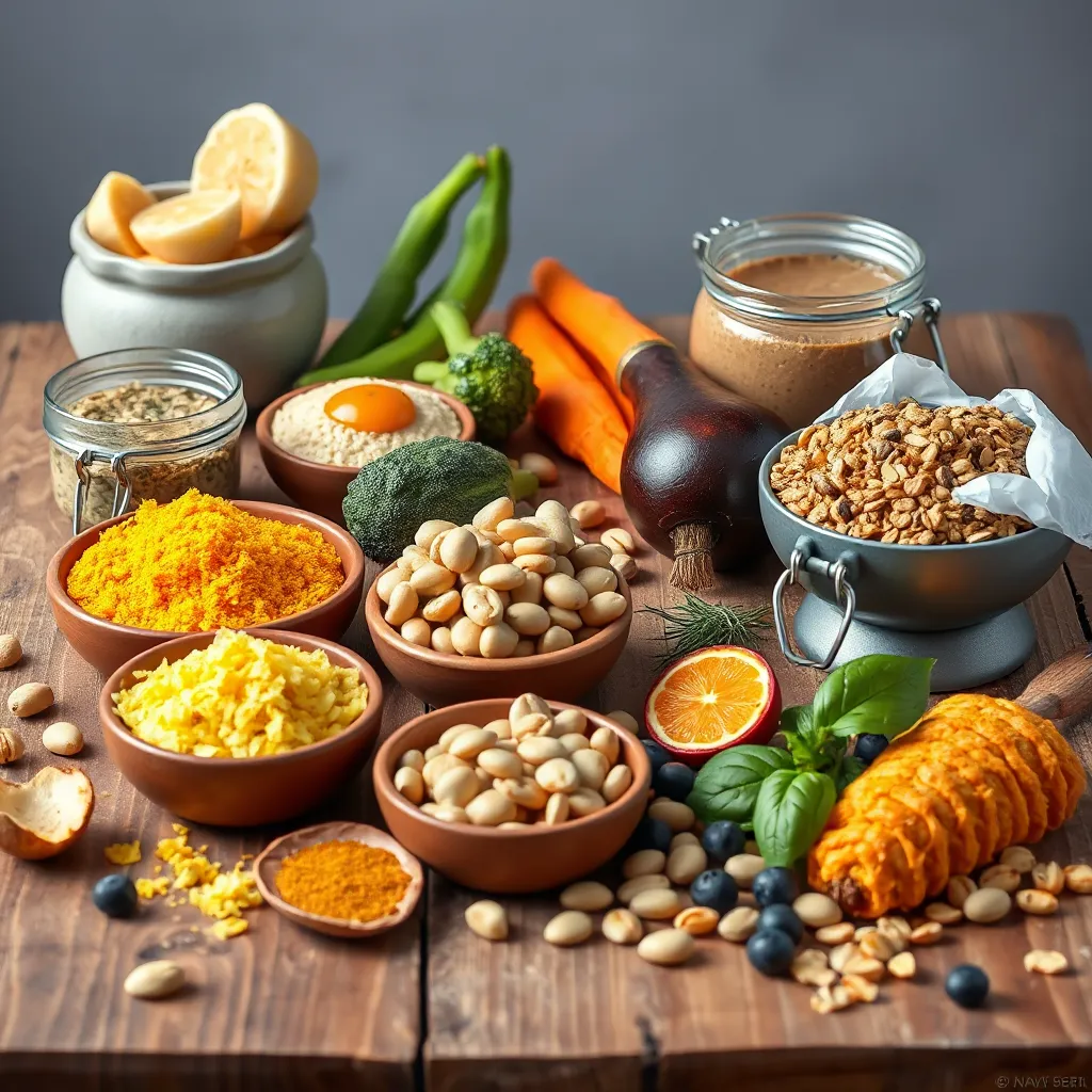 Top Vegetarian Sources to Combat B12 Deficiency : MysteryLores