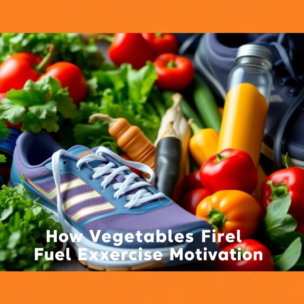 How Vegetables Fuel My Exercise Motivation : MysteryLores