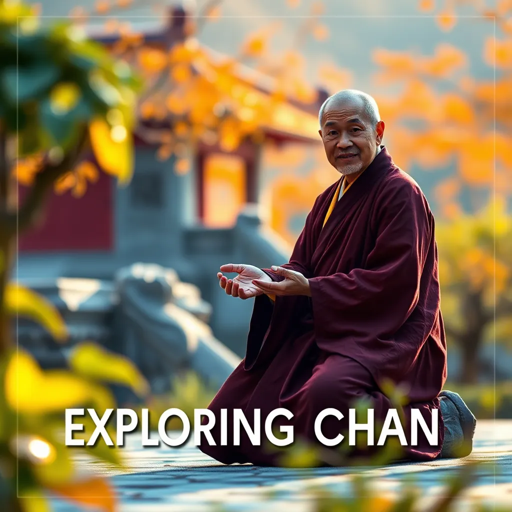Exploring Chan: The Teaching of Venerable Master Hsuan Hua : MysteryLores
