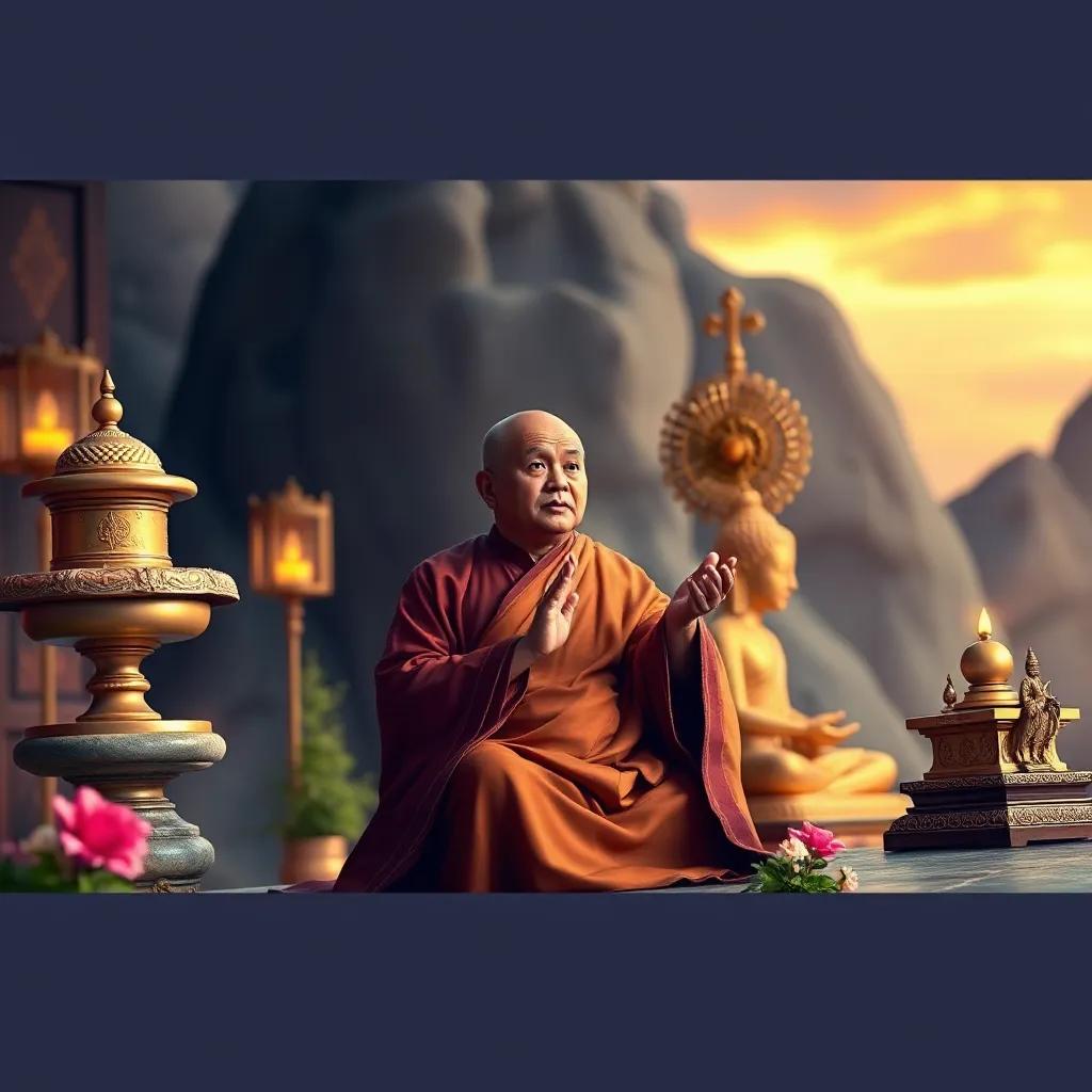 Understanding Sammā Diṭṭhi: Insights from Rajagiriye Thero : MysteryLores