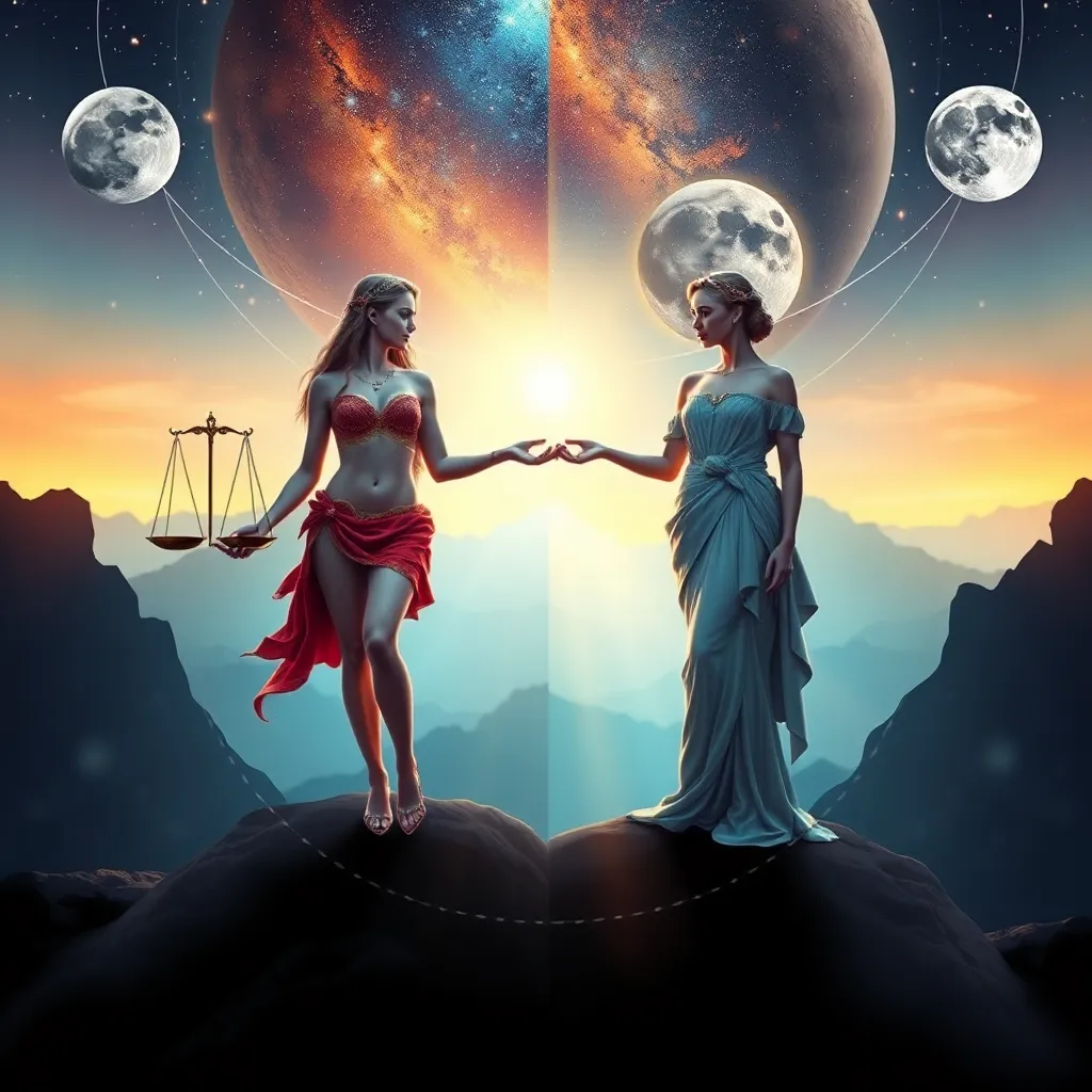 Choosing Between Venus Line and Moon Line: Key Differences : MysteryLores