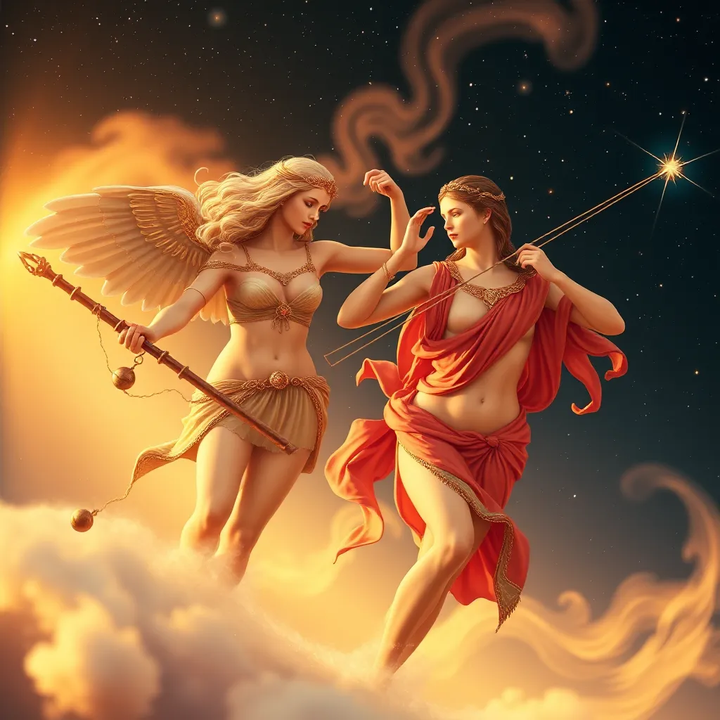 Unpacking 12th House and Venus-Neptune Synastry : MysteryLores