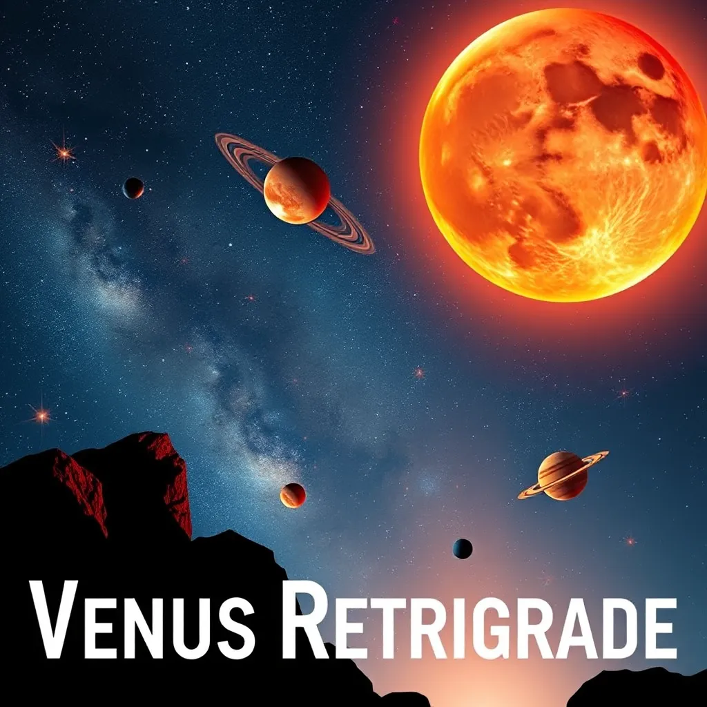 Understanding Venus Retrograde in the 5th House : MysteryLores