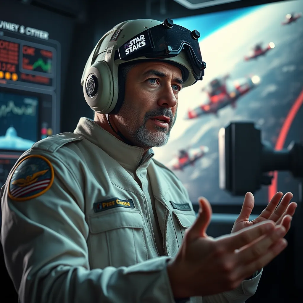 Veteran Space Operator Claims Secret Control System Affects Space ...