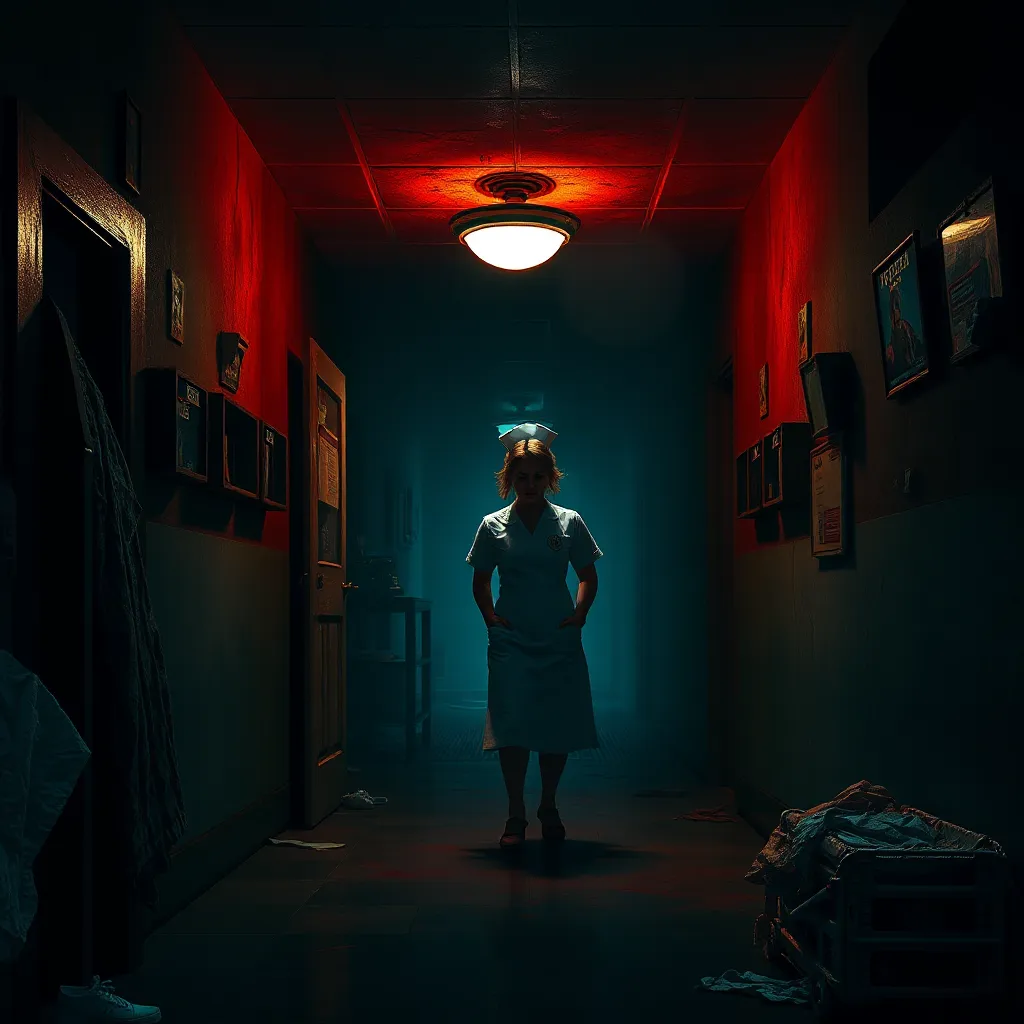 Horror Game Explores Veterans' PTSD Nightmares in Gameplay : MysteryLores