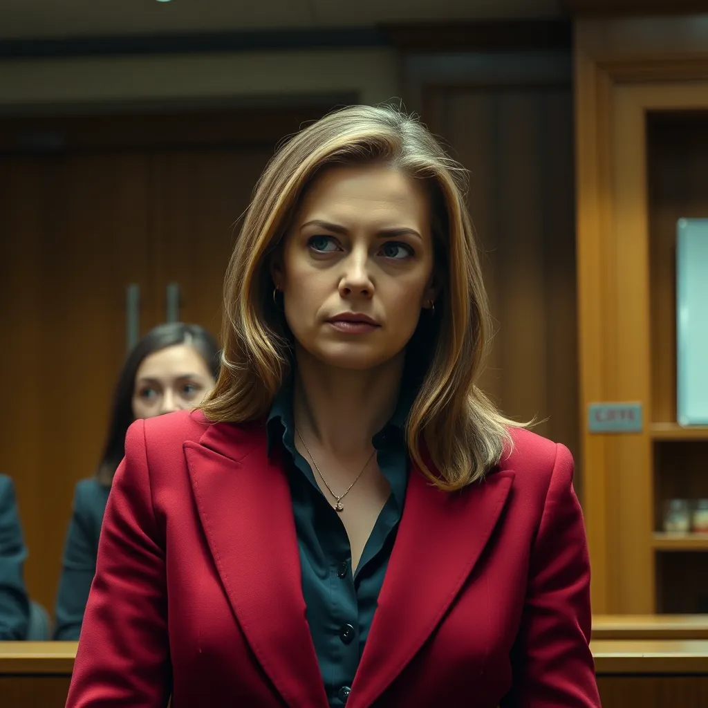 Victoria Goodwin Admits to Planning Murder in Shocking Case : MysteryLores