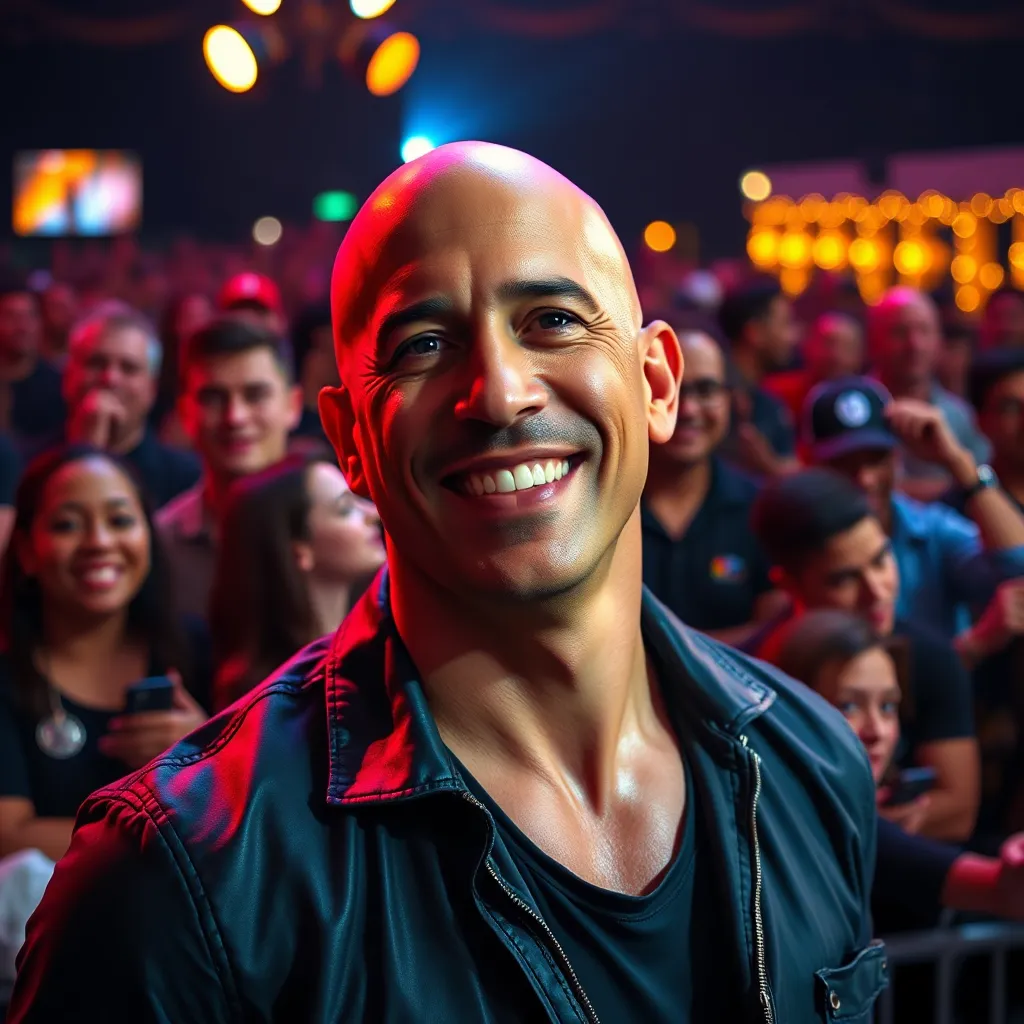 Is Vin Diesel Really a Gay Icon? Exploring the Debate : MysteryLores