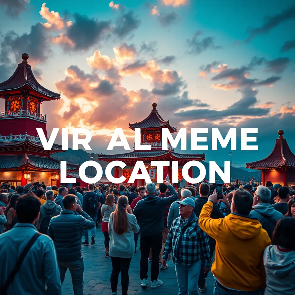 Exploring the Meaning Behind Viral Meme Locations : MysteryLores