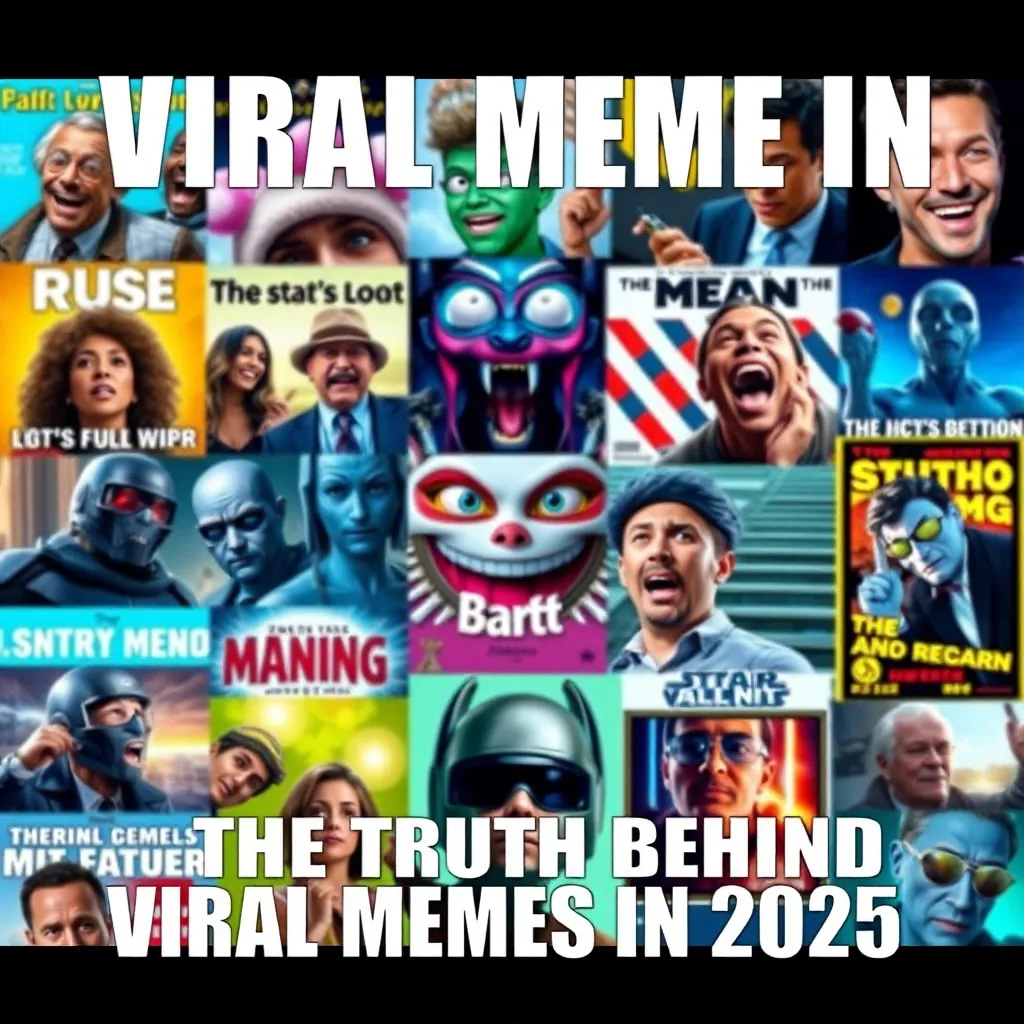 No Lie: The Truth Behind Viral Memes in 2025 : MysteryLores