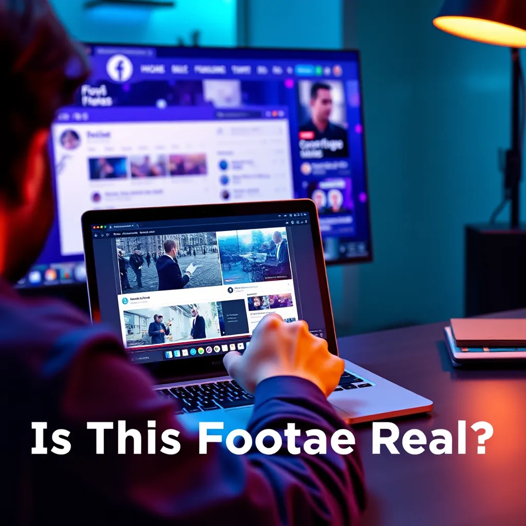 Is This Footage Real? Investigating Viral Video Claims : MysteryLores