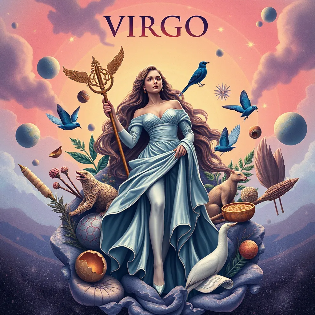Why Virgos Are the Unsung Heroes of the Zodiac : MysteryLores