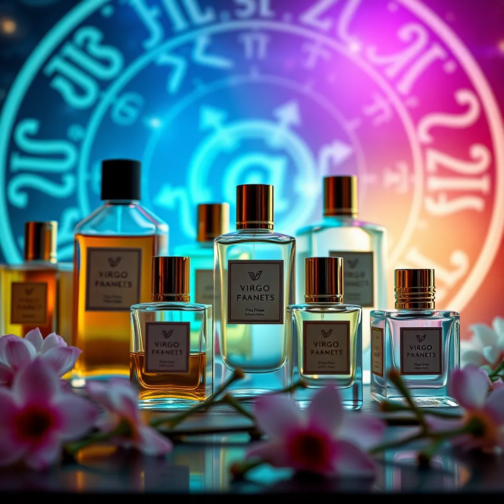Virgo Venus Signs: The Perfect Perfume Match Revealed : MysteryLores