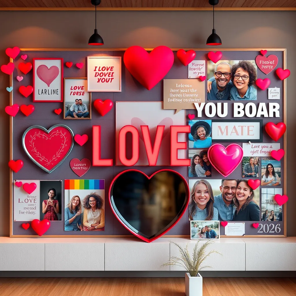 Crafting Your 2026 Vision Board for Love and Friendship : MysteryLores