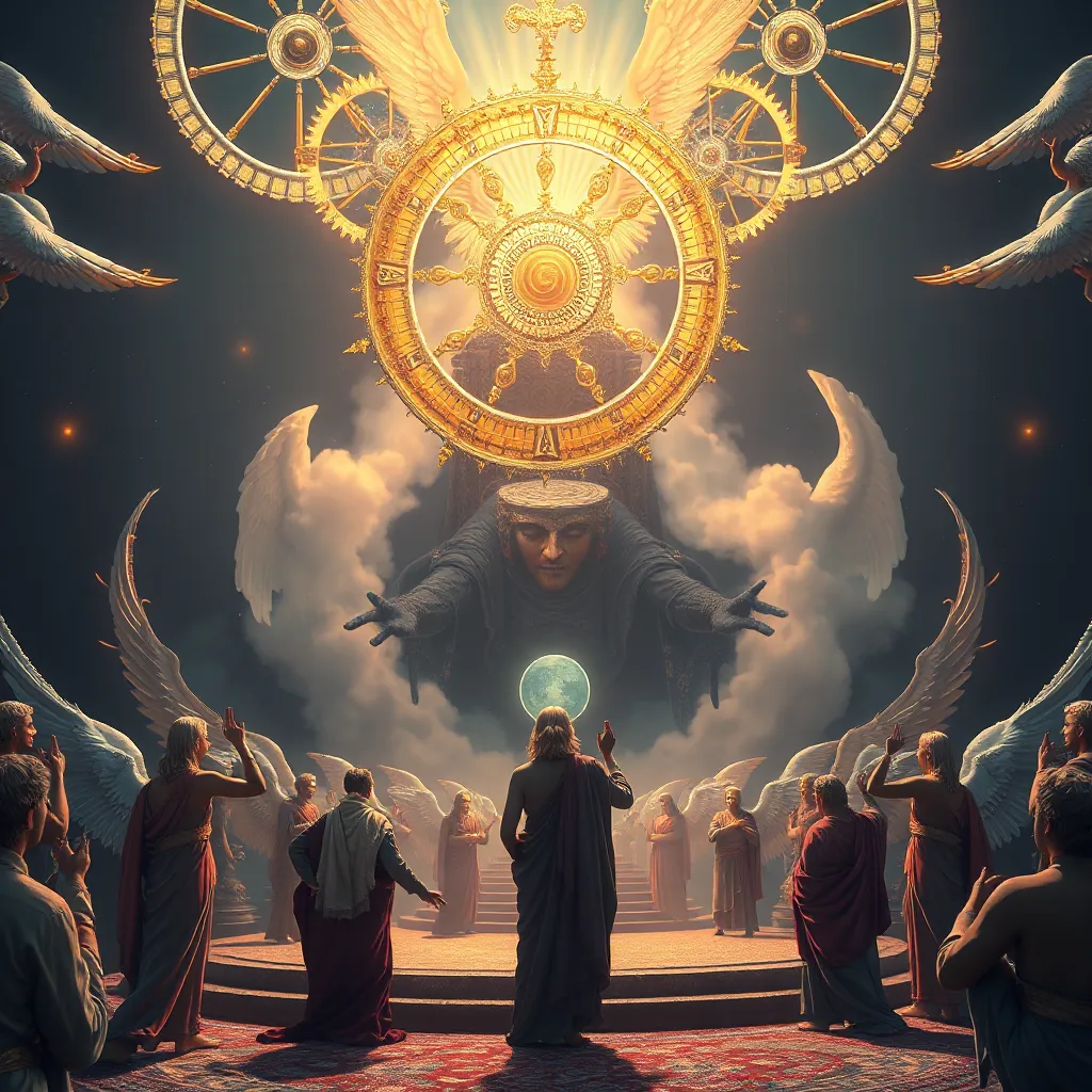 What Ezekiel Saw: A Deep Dive into the Vision : MysteryLores