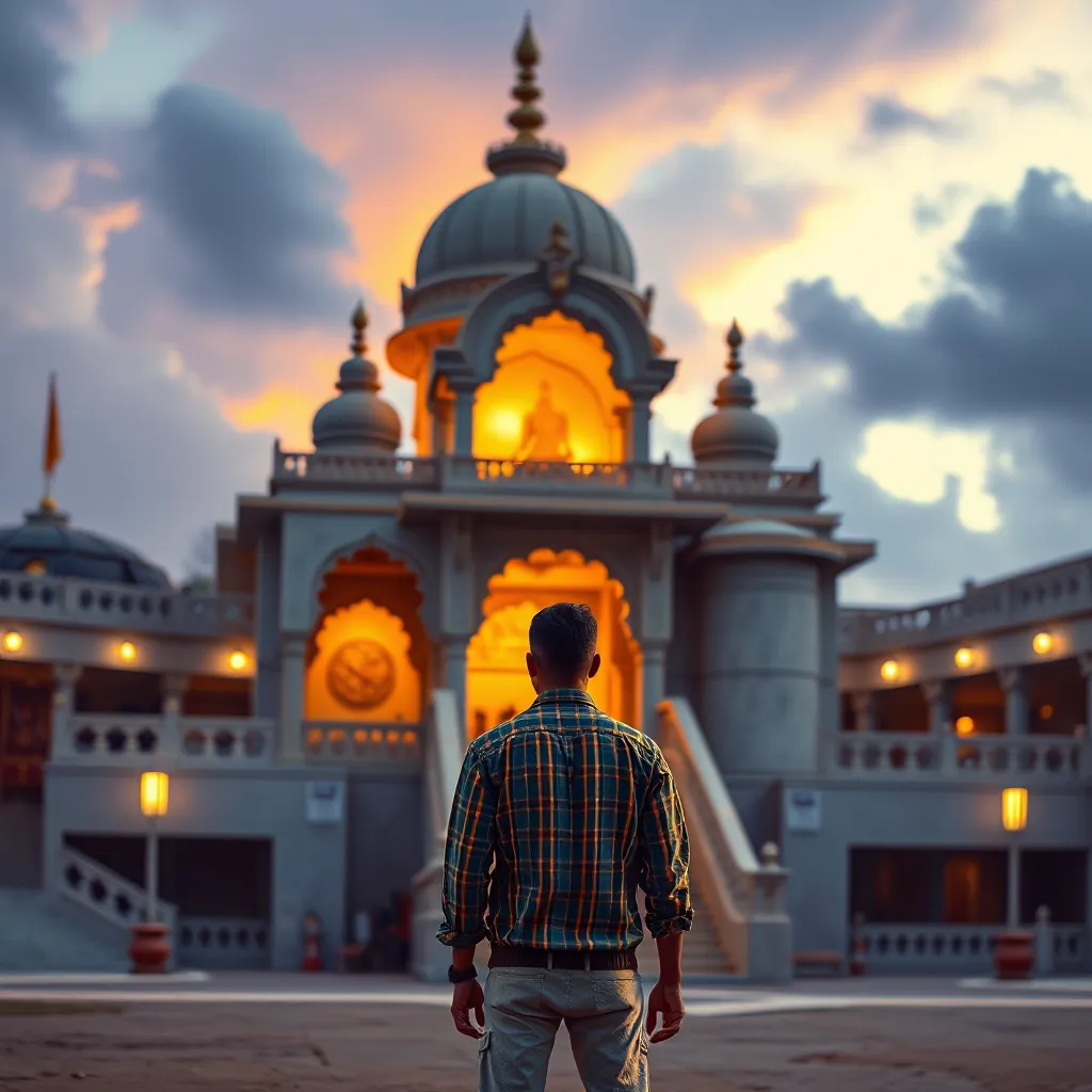 Essential Insights on Sri Ramanasramam and Advaita Vedanta : MysteryLores