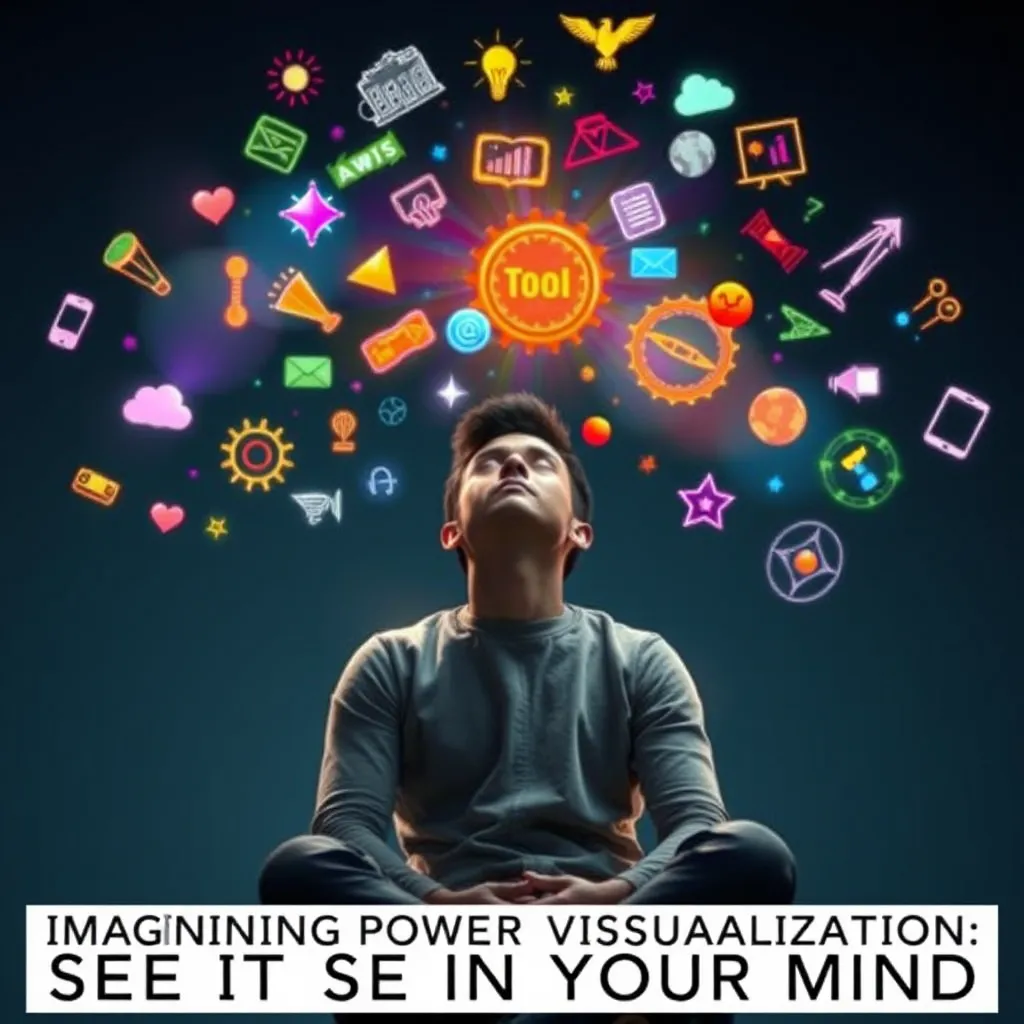 Imagining the Power of Visualization: See it in Your Mind : MysteryLores