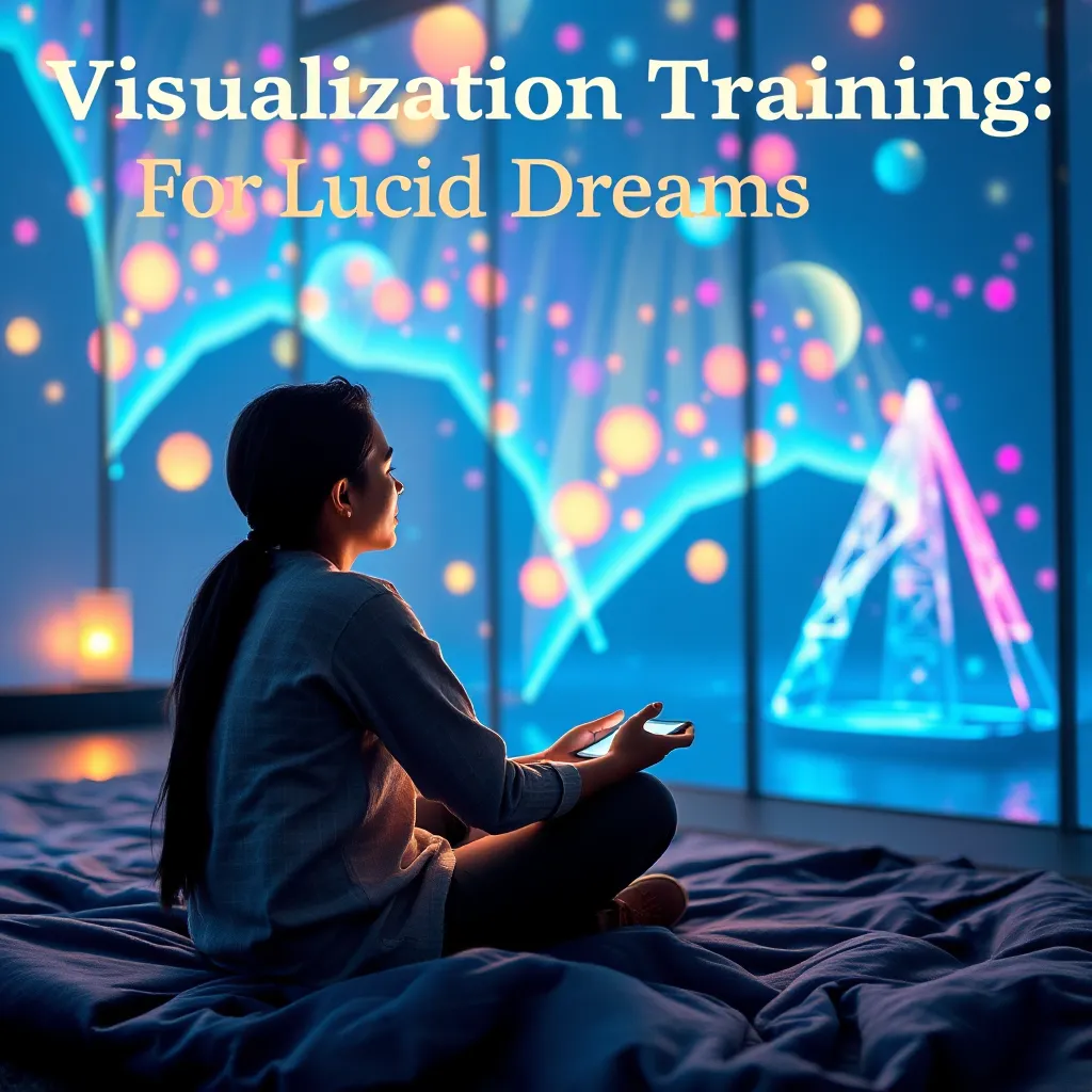 Boosting Lucid Dreams: My Visualization Training Journey : MysteryLores