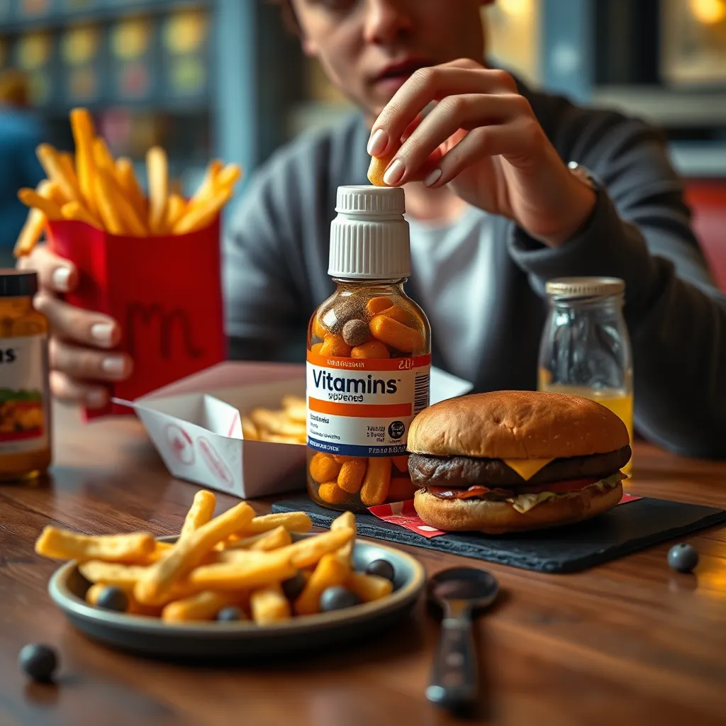 Are Influencers Normalizing Starvation with Supplements? : MysteryLores