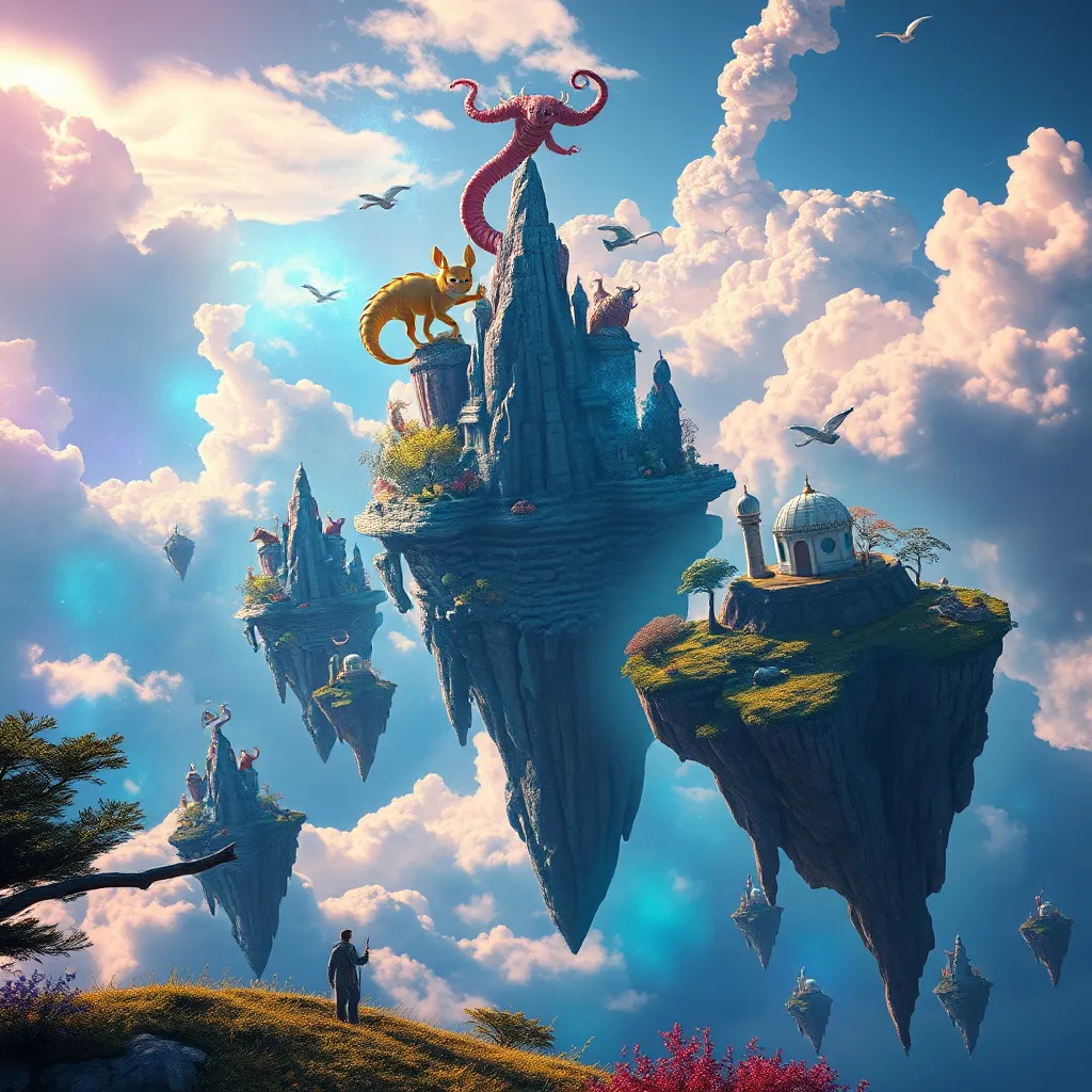 Exploring Unique Dreams: A Journey Into My Mind : MysteryLores