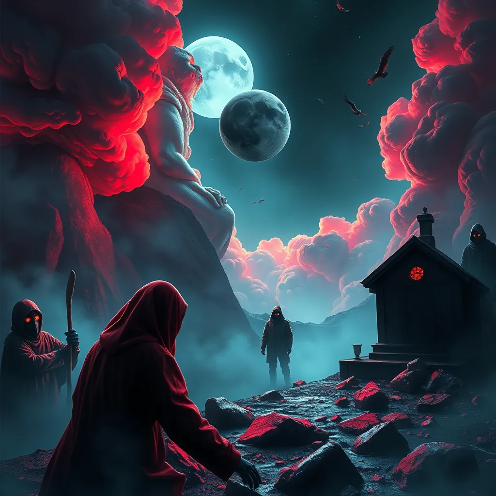 Exploring the Depths of an Interesting Nightmare : MysteryLores