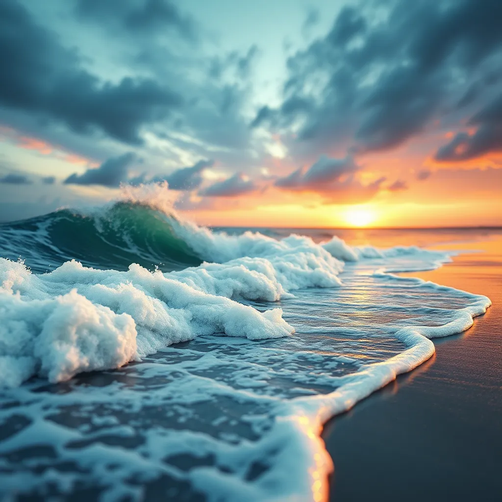 Recurring Ocean Dreams: What They Might Mean : MysteryLores