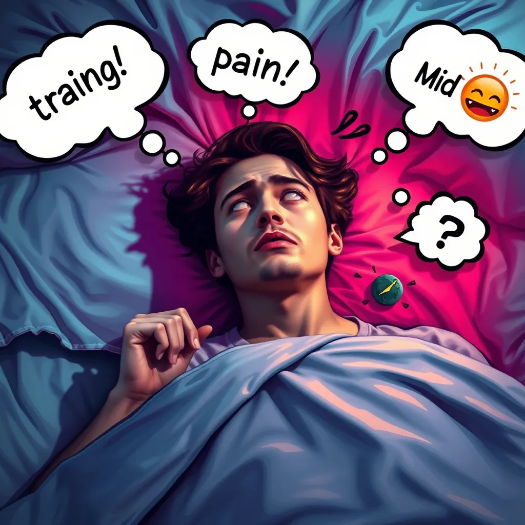 Understanding Vivid Dreams and Their Real-Life Effects : MysteryLores