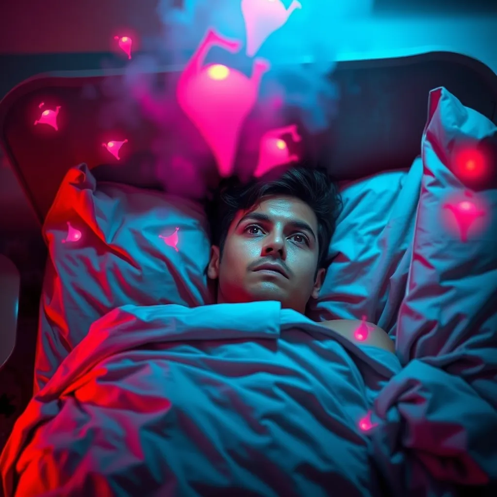 Exploring the Connection Between Hallucinations and Sleep Paralysis ...