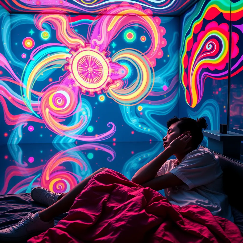 How to Extend Your Hypnagogic Hallucinations Effectively : MysteryLores