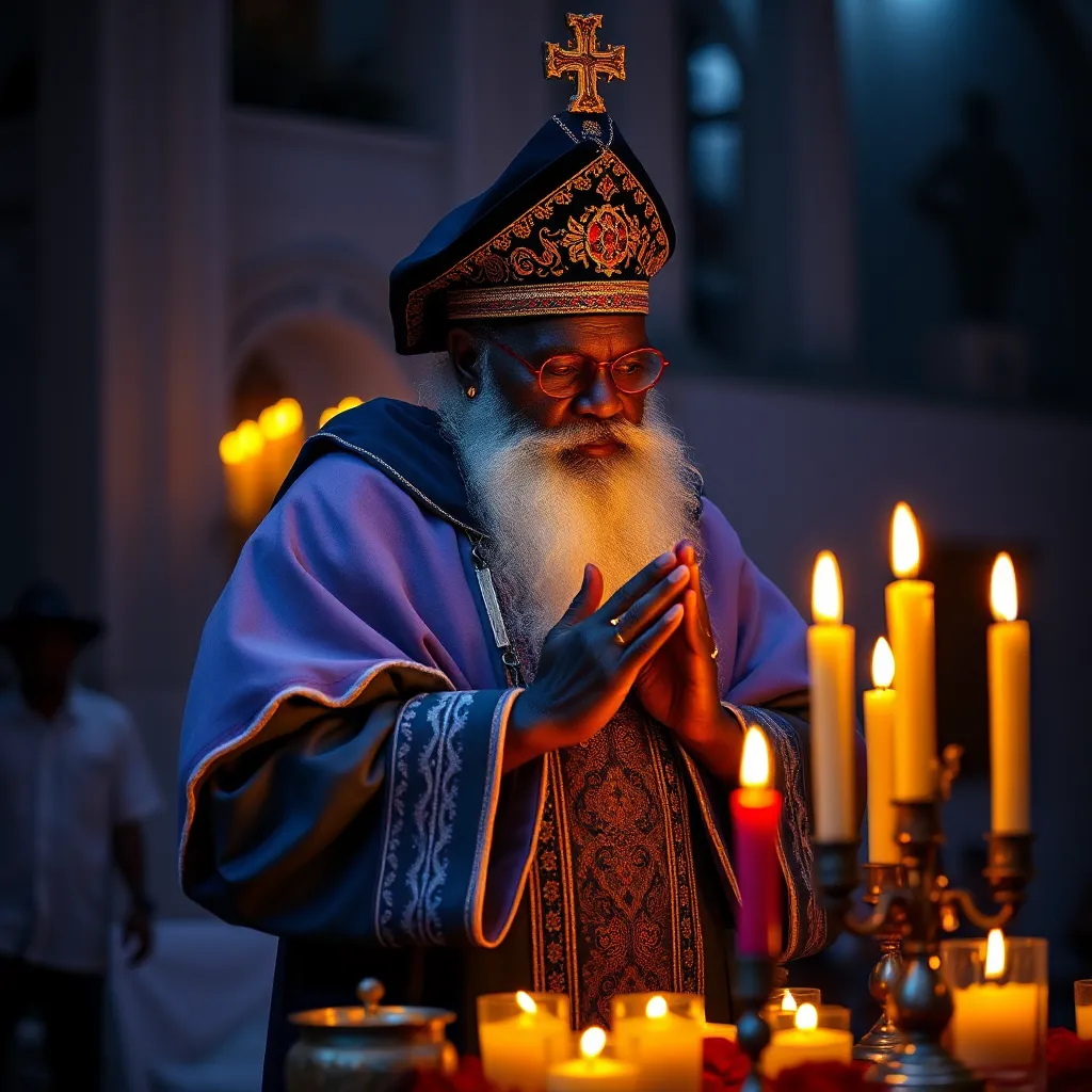 Understanding the Priesthood in Vodou Communities : MysteryLores