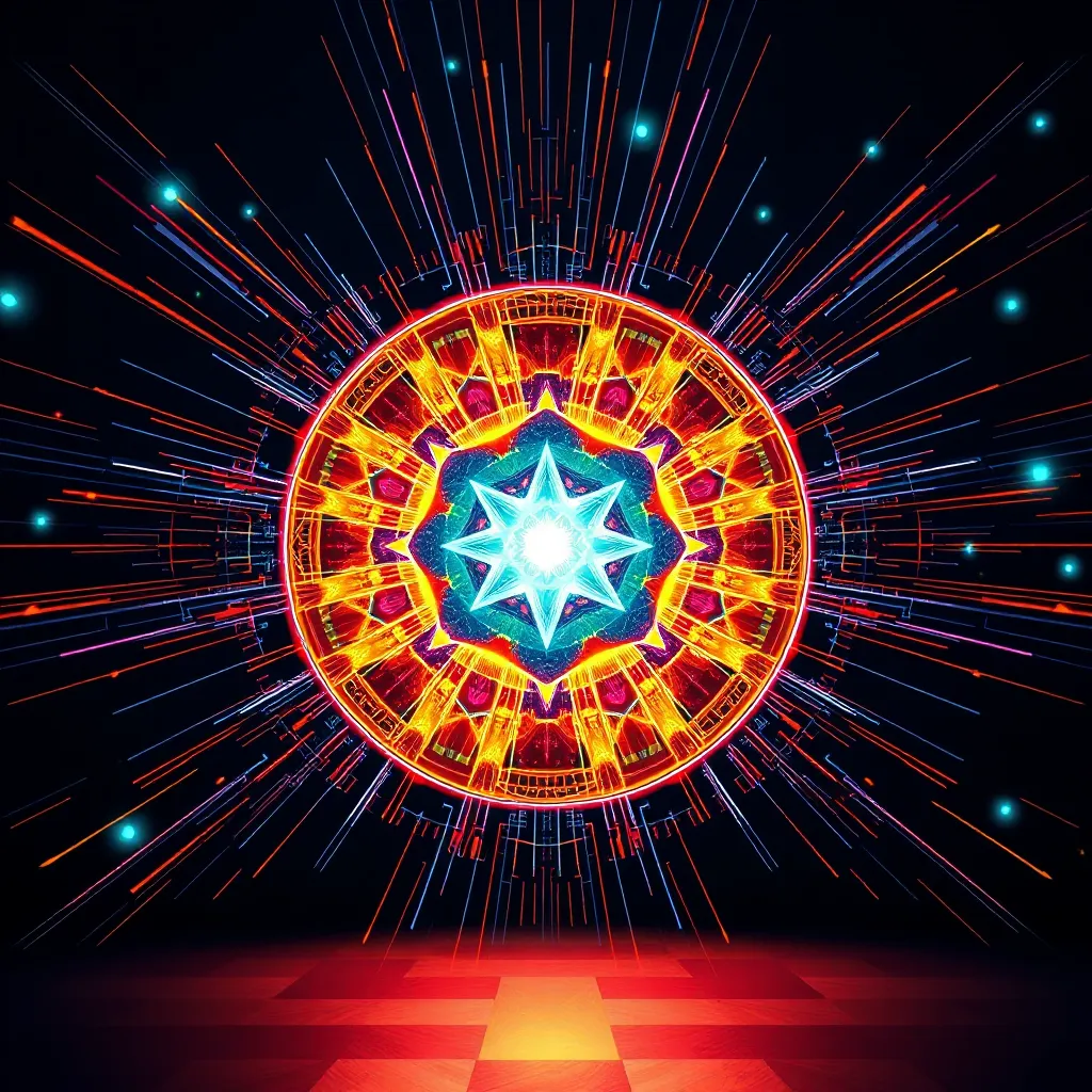 Exploring Vortex Matrix Frequency Multiplexer: Energy Breakthrough? : MysteryLores