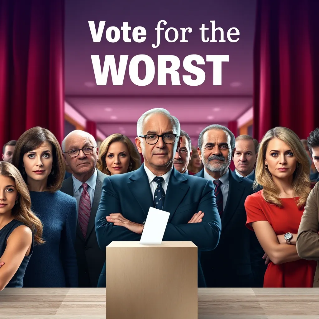 Looking for the Worst Moderator: Who Will Get Booted? : MysteryLores