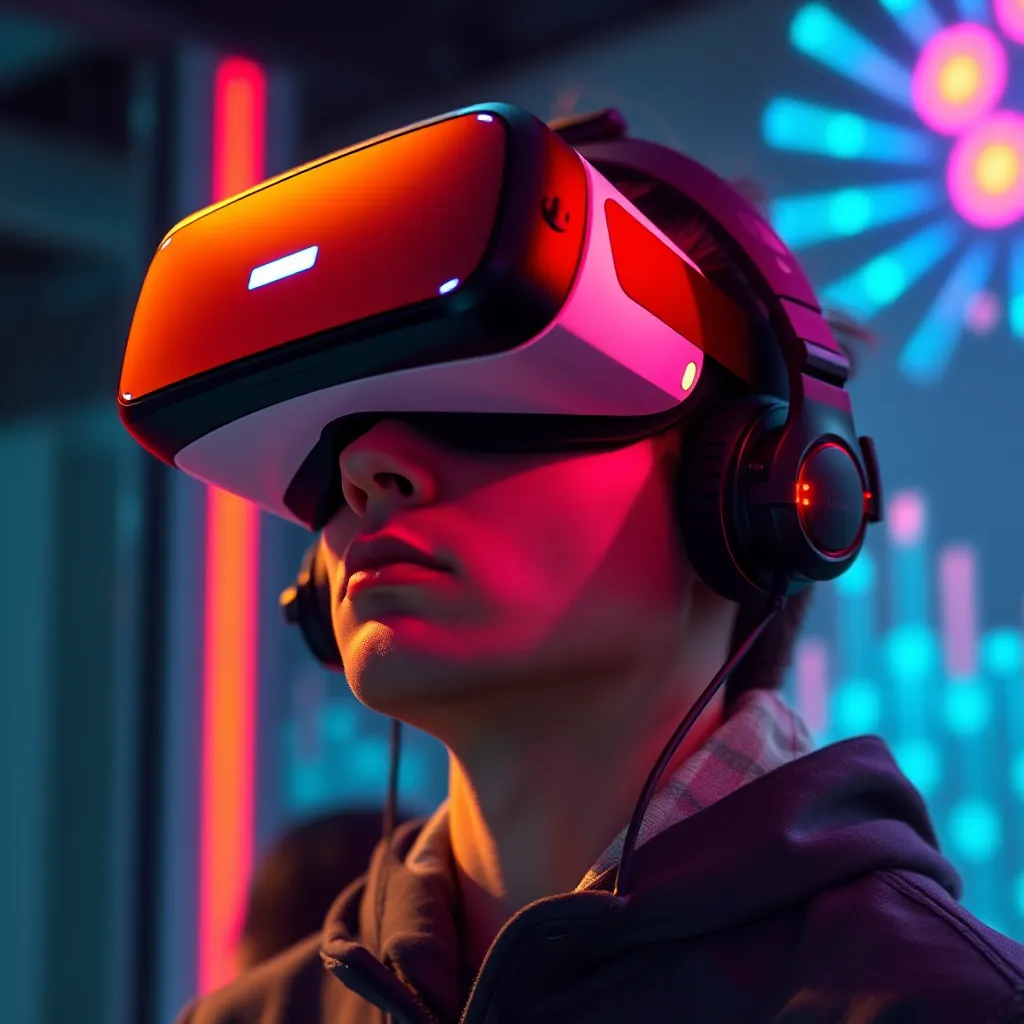 Are Modern VR Headsets Just Replicating Human Senses? : MysteryLores