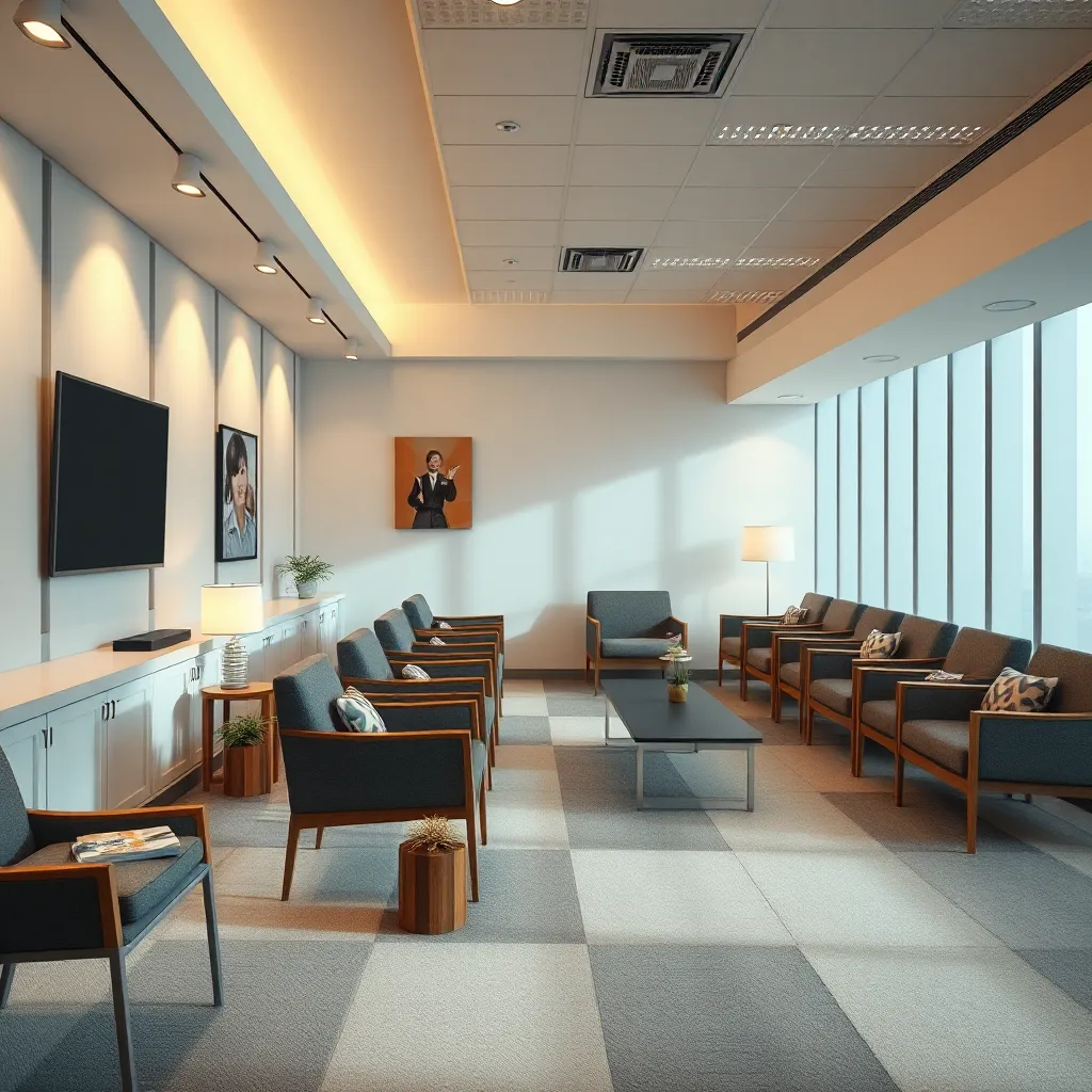 Are Waiting Rooms Effective in Shifting Experience? : MysteryLores