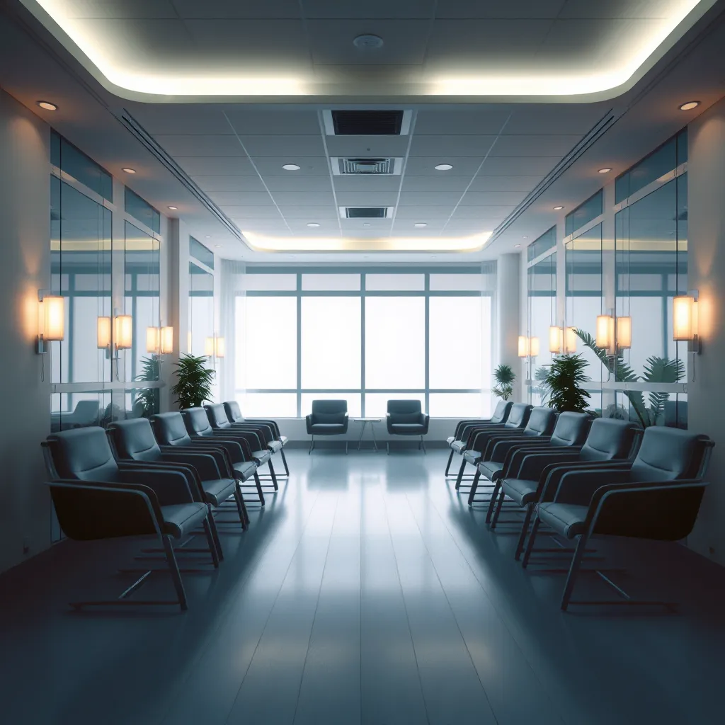 Exploring Waiting Rooms: Your Shift Experiences and Portals : MysteryLores