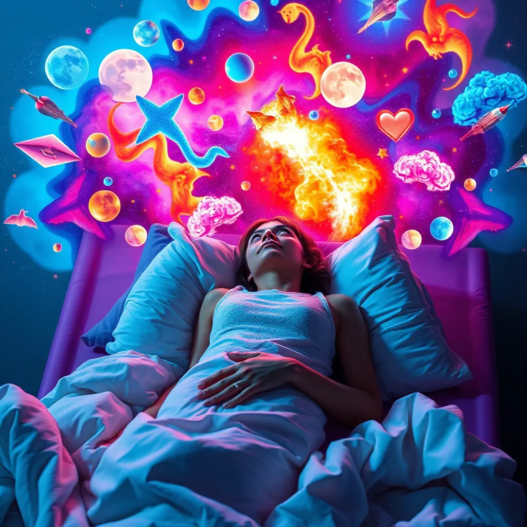 Experiencing Hypnopompic Hallucinations When Waking Up? : MysteryLores
