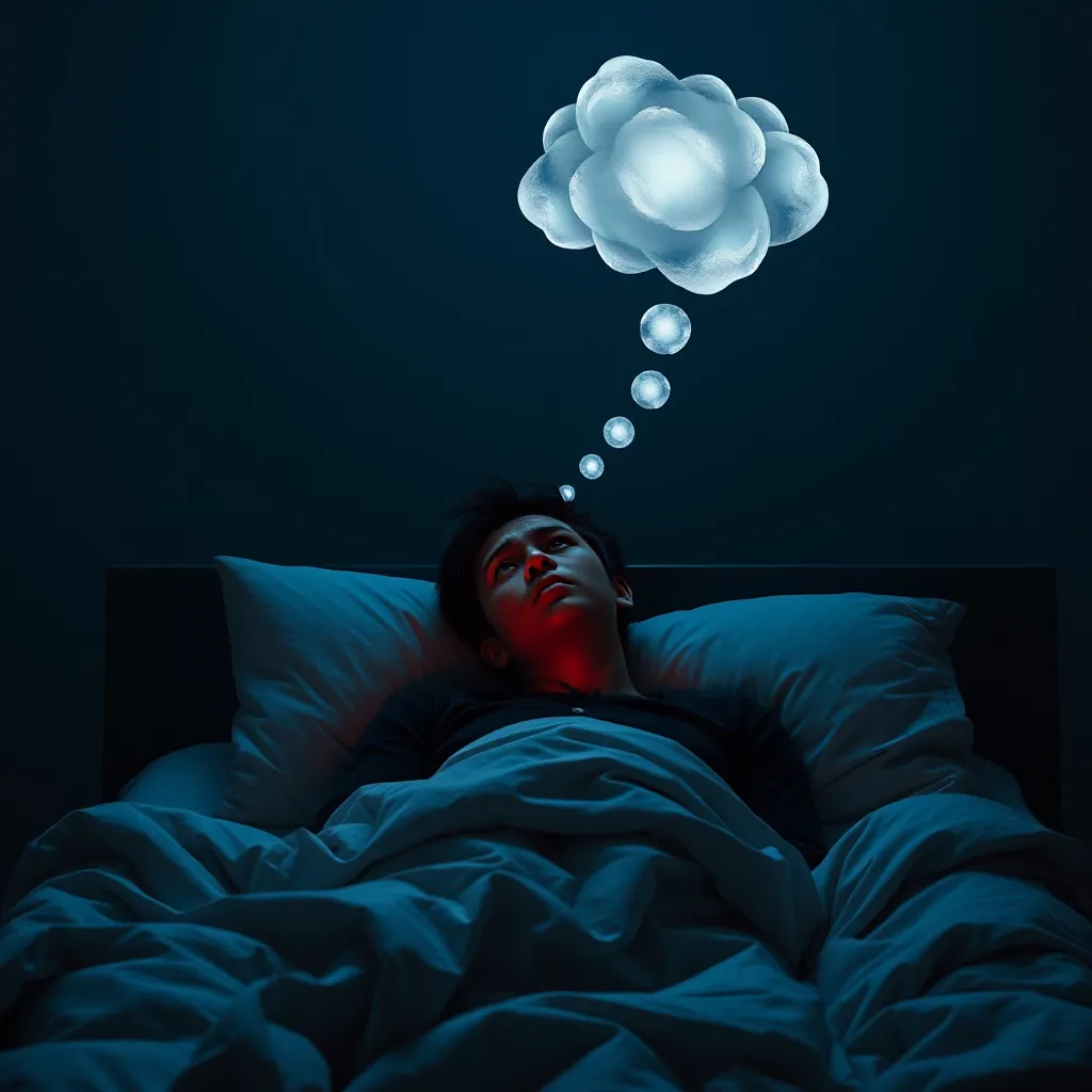 Exploring the Health Impacts of Frequent Nightmares : MysteryLores