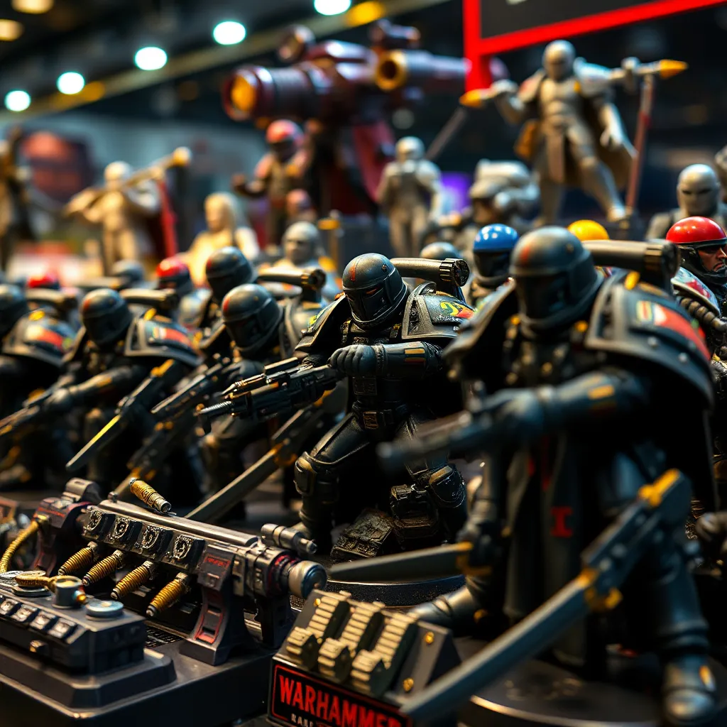 Rising Warhammer Prices Spark Dreams of Debt : MysteryLores