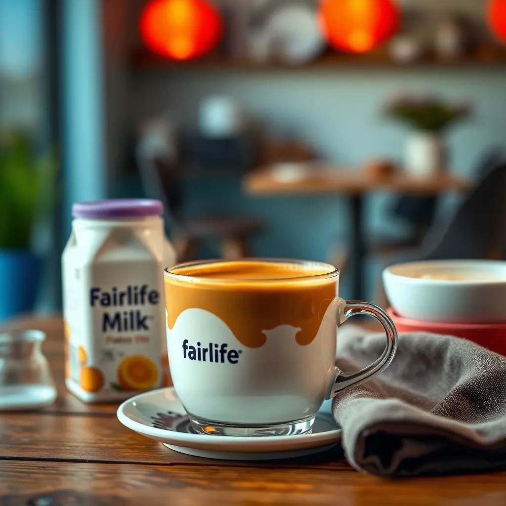 Is Fairlife Milk Safe for Damp Prone Individuals? : MysteryLores