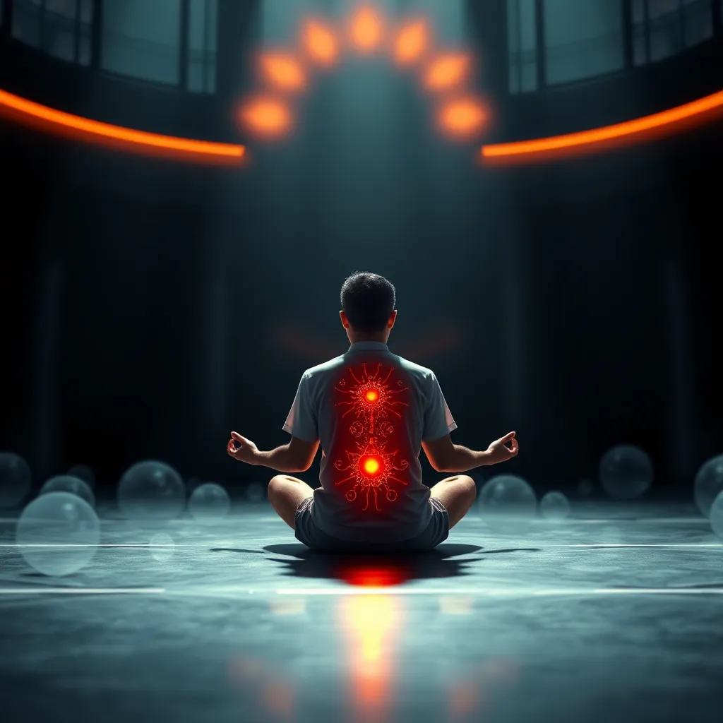 Understanding the Warm Sensation in Your Back During Meditation ...