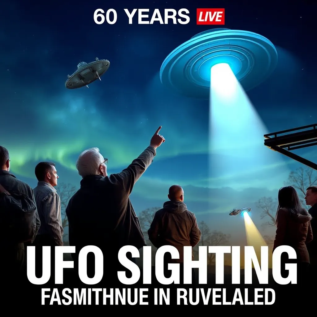60 Years of UFO Fascination in Warminster Revealed : MysteryLores