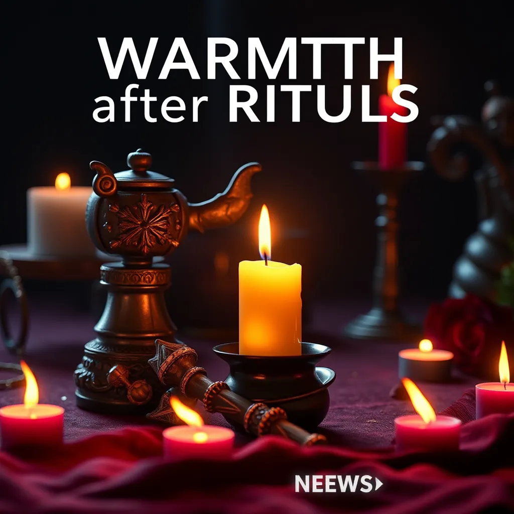What to Expect After Rituals with Lucifer and Lilith : MysteryLores