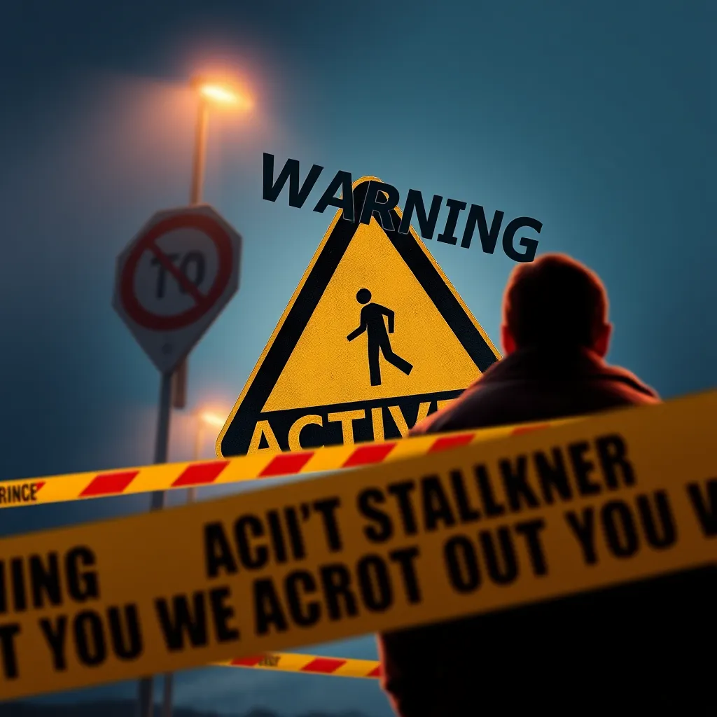 Active Stalker Update: Important Info You Need to Know : MysteryLores