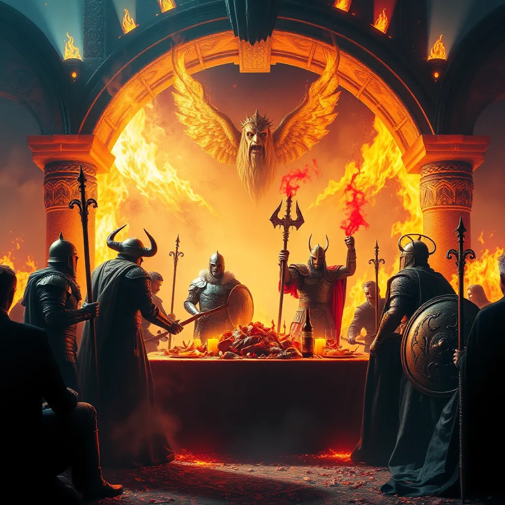 Understanding Afterlife: Beyond Valhalla and Helheim : MysteryLores